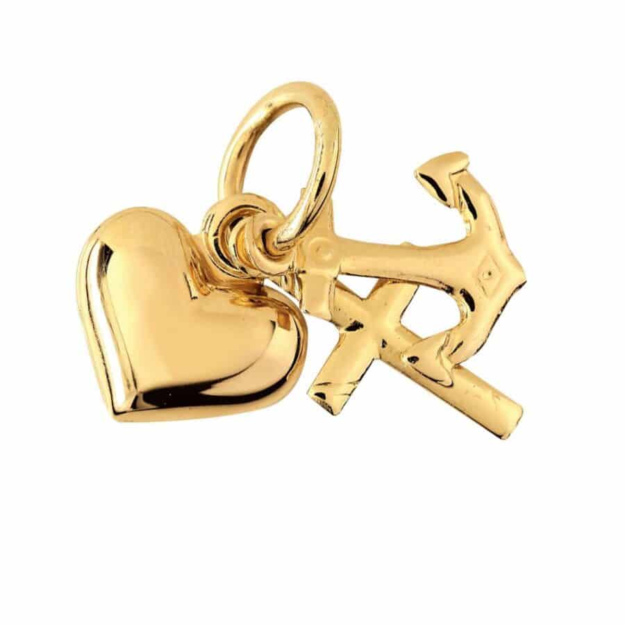 Usko-toivo-rakkaus Kaulakoru - Kaisankello.fi